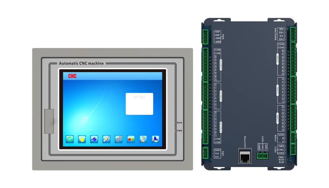 ICM300数控系统_ICM300 数控系统_深圳市艾克姆科技发展有限公司